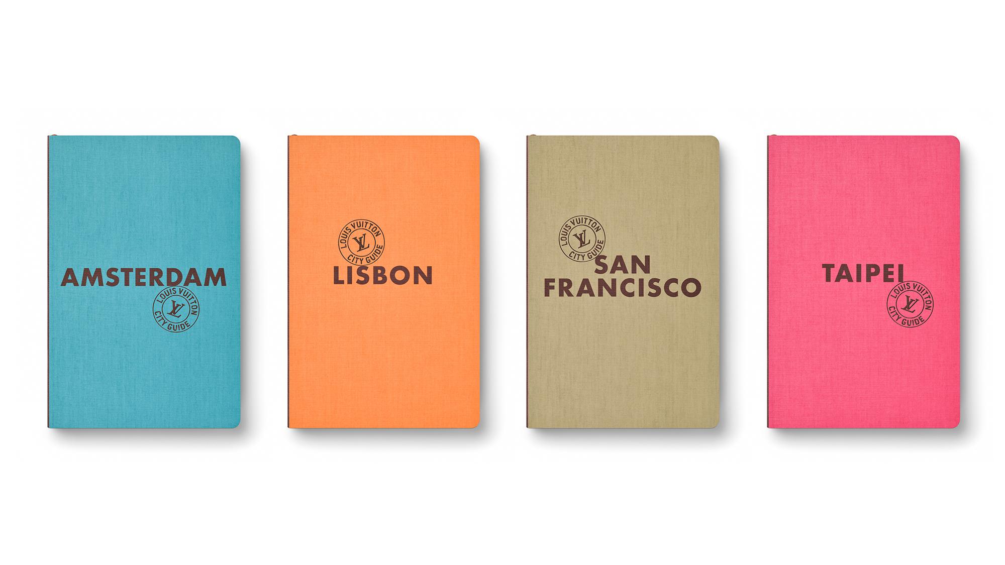 Louis Vuitton City Guide New York - English Version | Paul Smith