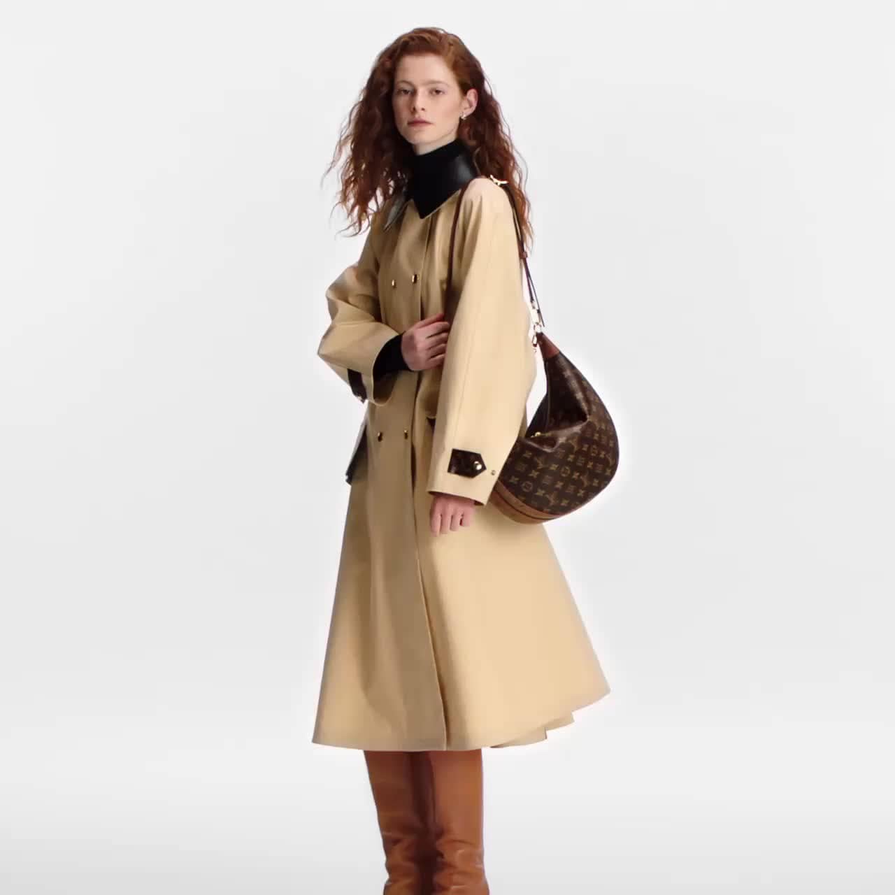 Loop Hobo Monogram Canvas - Handbags | LOUIS VUITTON