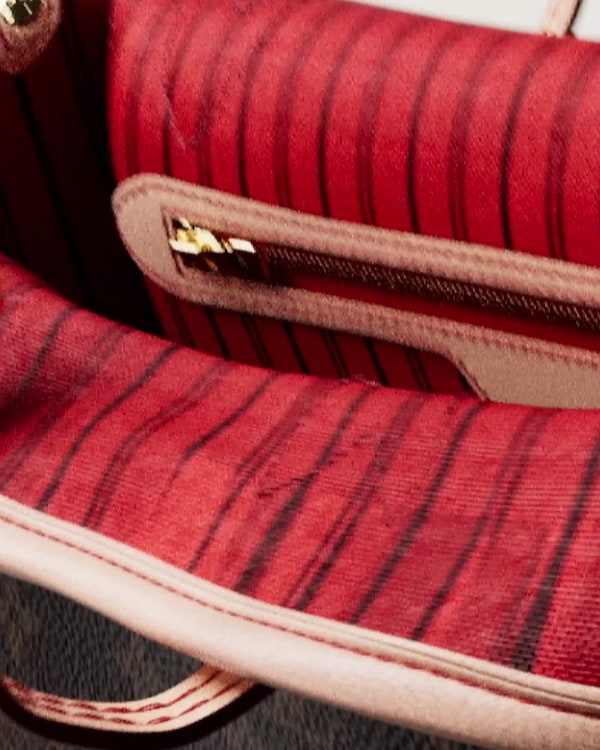 Neverfull Inside Out | LOUIS VUITTON