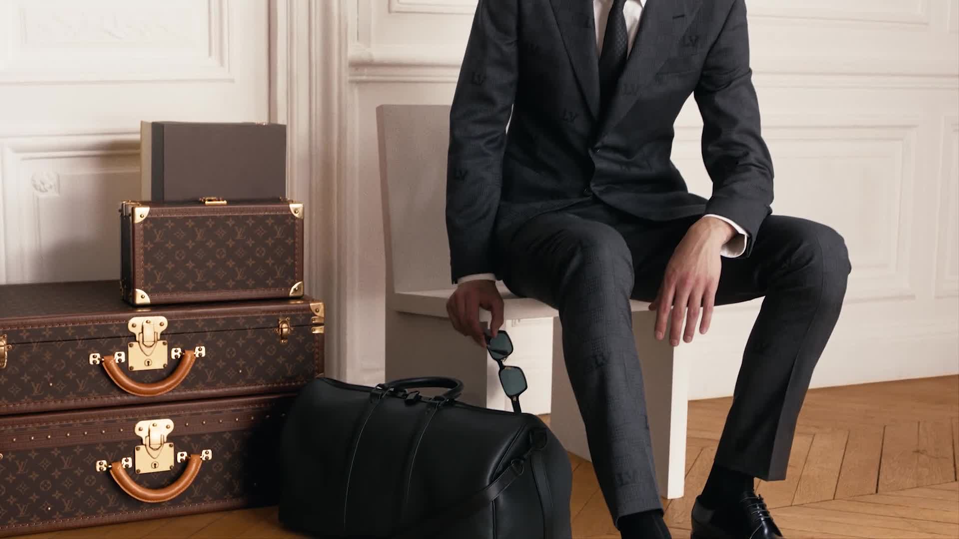 Men’s Luxury Suits & Tailored Clothing | LOUIS VUITTON