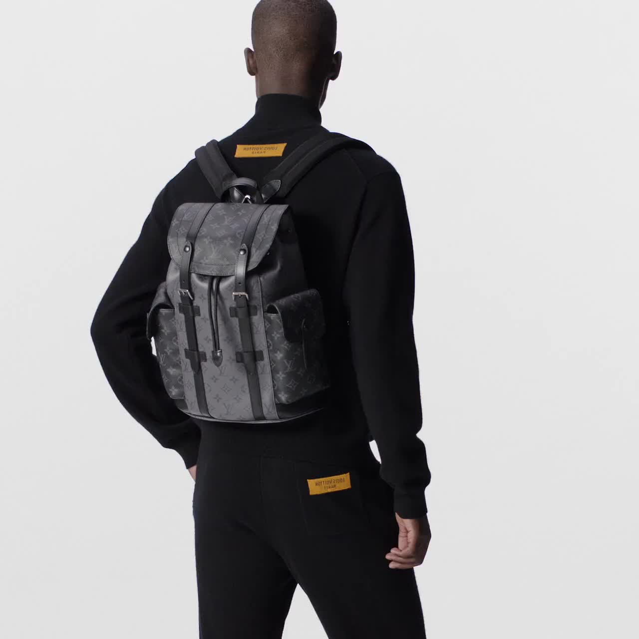 Christopher PM Monogram Eclipse - Bags | LOUIS VUITTON